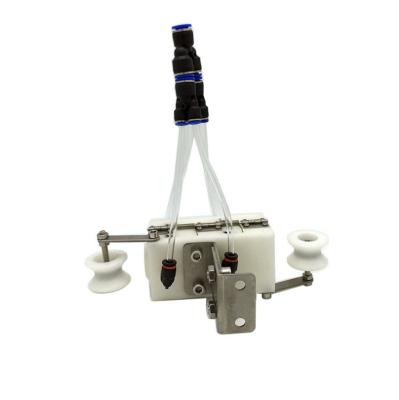 China Wire And Cable Extruder Machine High Voltage Water Blower Air Dryer Blowing Mouth for sale