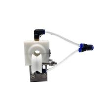 China Wire And Cable Extruder Machine High Voltage Water Blower Air Dryer Blowing Mouth for sale