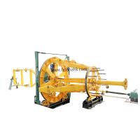 China Bow Type Cable Laying Up Machine For Big Section Electrical Cable Manufacturing for sale