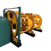 China Bow Type Cable Laying Up Machine For Big Section Electrical Cable Manufacturing for sale