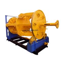 China Bow Type Cable Laying Up Machine For Big Section Electrical Cable Manufacturing for sale