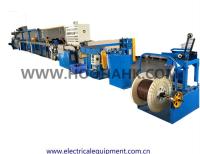 China Leading Hh 30mm Fluoro Plastic Processed Cable Extrusion Machine for sale