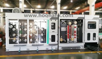 China Automatic Multi Wire Drawing Machine with Annealing for sale