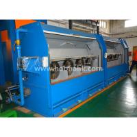 China Automatic Multi Wire Drawing Machine with Annealing for sale