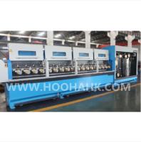 China Automatic Multi Wire Drawing Machine with Annealing for sale