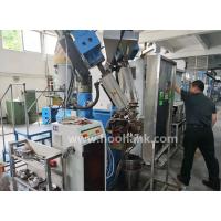 China Triple Layer Chemical Foam Cable Wire Extruding Machine CAT7 CAT8 Production Line for sale