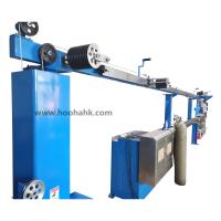 China Triple Layer Chemical Foam Cable Wire Extruding Machine CAT7 CAT8 Production Line for sale