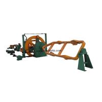 China Laying Up Machine in Electrical Cable Manufacturing Equipment for sale