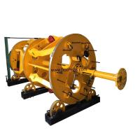 China Laying Up Machine in Electrical Cable Manufacturing Equipment for sale