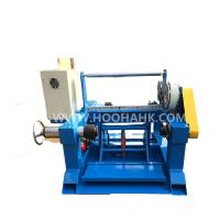 China Wire And Cable 630-1250mm Shaftless Magnetic Powder Pay Off Rack Take Up Machine for sale
