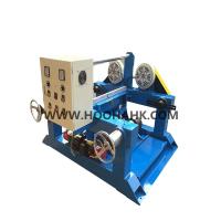 China Wire And Cable 630-1250mm Shaftless Magnetic Powder Pay Off Rack Take Up Machine for sale
