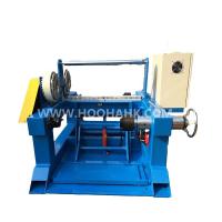 China Wire And Cable 630-1250mm Shaftless Magnetic Powder Pay Off Rack Take Up Machine for sale