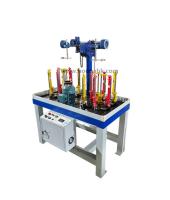 China 48 Spindle 24 Carriers USB Cable Braided Machine Wire And Cable Braiding Machine for sale