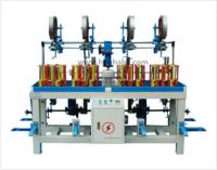 China 48 Spindle 24 Carriers USB Cable Braided Machine Wire And Cable Braiding Machine for sale