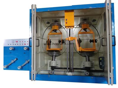 China Copper Wire Manufacturing  Automatic Wire Twisting Equipment Wire Bunching Machine   Copper Wires With More Than Seven for sale