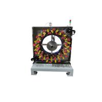 China 16-160-136 Spindles Carriers Stainless Steel Wire Braided Machine Horizontal Type Braiding Machine for sale