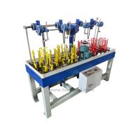 China High Speed 3 Strands Cord Twisting Machine Braiding Machine for sale