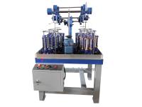 China High Speed 3 Strands Cord Twisting Machine Braiding Machine for sale