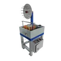 China High Speed 3 Strands Cord Twisting Machine Braiding Machine for sale