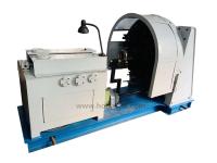 China Easy To Operating Industrial Braiding Machine For Rubber / Water Hose for sale