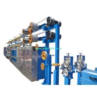 China Electrical Wire And Cable Manufacturing Line Cable Extruding Machine for sale
