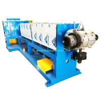 China Electrical Wire And Cable Manufacturing Line Cable Extruding Machine for sale