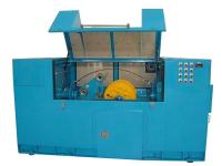 China 1.5-16sqmm Copper Wire High Speed Stranding Machine For Cable Manufacturing for sale