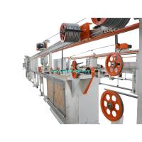 China HH-70/80/90 Building Power Wire Extruder Cat 5 / Cat 6 Data Lan Cable Extruding Equipment for sale