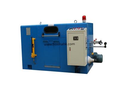 China Data Lan Cable Twisting Machine Core Conductor Bunching Machine For Cable Producing for sale