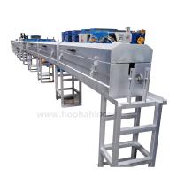 China Two Compound Extrusion Line Silicone Braiding Hose Making Machine Extruder for sale