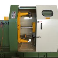 China Cantilever Single Type Stranding Machine Multiple Pair Of Cored Wire Cabling Core Wire Twisting Machine for sale