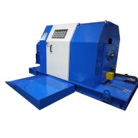 China 630/800 Type Cantilever Singe Twisting Machine Multiple Pair Of Cored Wire Cabling Core Wire Twisting Machine for sale