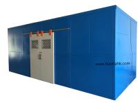 China Data Lan Cable High Sectional Bow Type Stranding Machine Power Wire Cabling Machine for sale