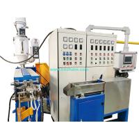 China Cable Extrusion Line Conductor Insulation Coating Machine Power Cable Extruding Machine for sale