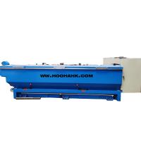 China Copper Conductor Drawing Machine With Annealer Fine Wire Manufacturing Machine for sale