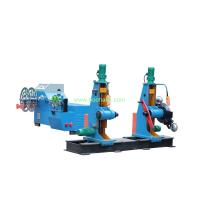 China 1250 Cable And Wire Coiling Machine cable machine High Speed High Capacity for sale