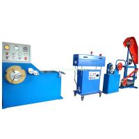 China 1250 Cable And Wire Coiling Machine cable machine High Speed High Capacity for sale