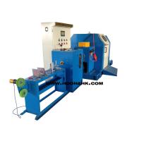 China Cantilever Single Type Twisting Machine Data Lan Cable Cat 5 / Cat 6 / Cat 7 Insulated Core Wire Stranding Machine for sale