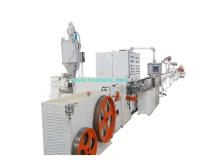 China 80mm High Section Cable Extrusion Machine Electrical And Telecom Cable Foaming Coating Process Line for sale