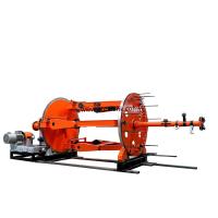 China 1600-1+1+3 Laying Up Large Section Cable Manufacturing Machine Cradle Type Cable Stranding Line for sale