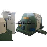 China 630/800 type Cantilever singe Twisting Machine multiple pair of cored wire Cabling Core wire Twisting machine for sale