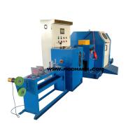 China 630/800 type Cantilever singe Twisting Machine multiple pair of cored wire Cabling Core wire Twisting machine for sale