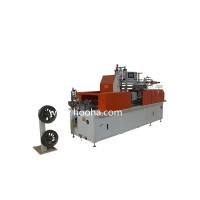 China Full Automatic Cable Coiling And Wrapping Machine Finished Cable Packaging Machine for sale