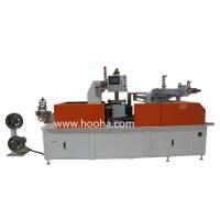 China Full Automatic Cable Coiling And Wrapping Machine Finished Cable Packaging Machine for sale
