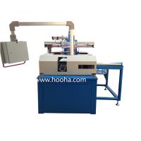China Full Automatic Cable Coiling And Wrapping Machine Finished Cable Packaging Machine for sale