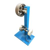 China Cable Manufacturing Machine For Rolling And Package Electrical Coiling And Wrapping Machine for sale