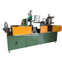 China Cable Manufacturing Machine For Rolling And Package Electrical Coiling And Wrapping Machine for sale