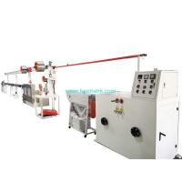 China PTFE / PEP / PFA Material Extruding Machine For Cable Manufacturing for sale