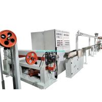 China PTFE / PEP / PFA Material Extruding Machine For Cable Manufacturing for sale