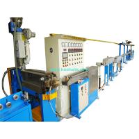 China PTFE / PEP / PFA Material Extruding Machine For Cable Manufacturing for sale